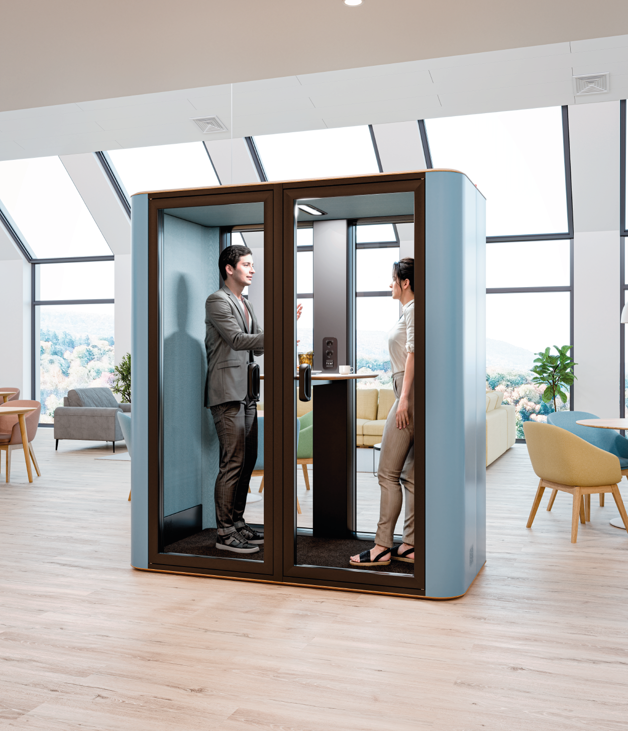SMARTbox 2.0 by Bubliing | Sypla